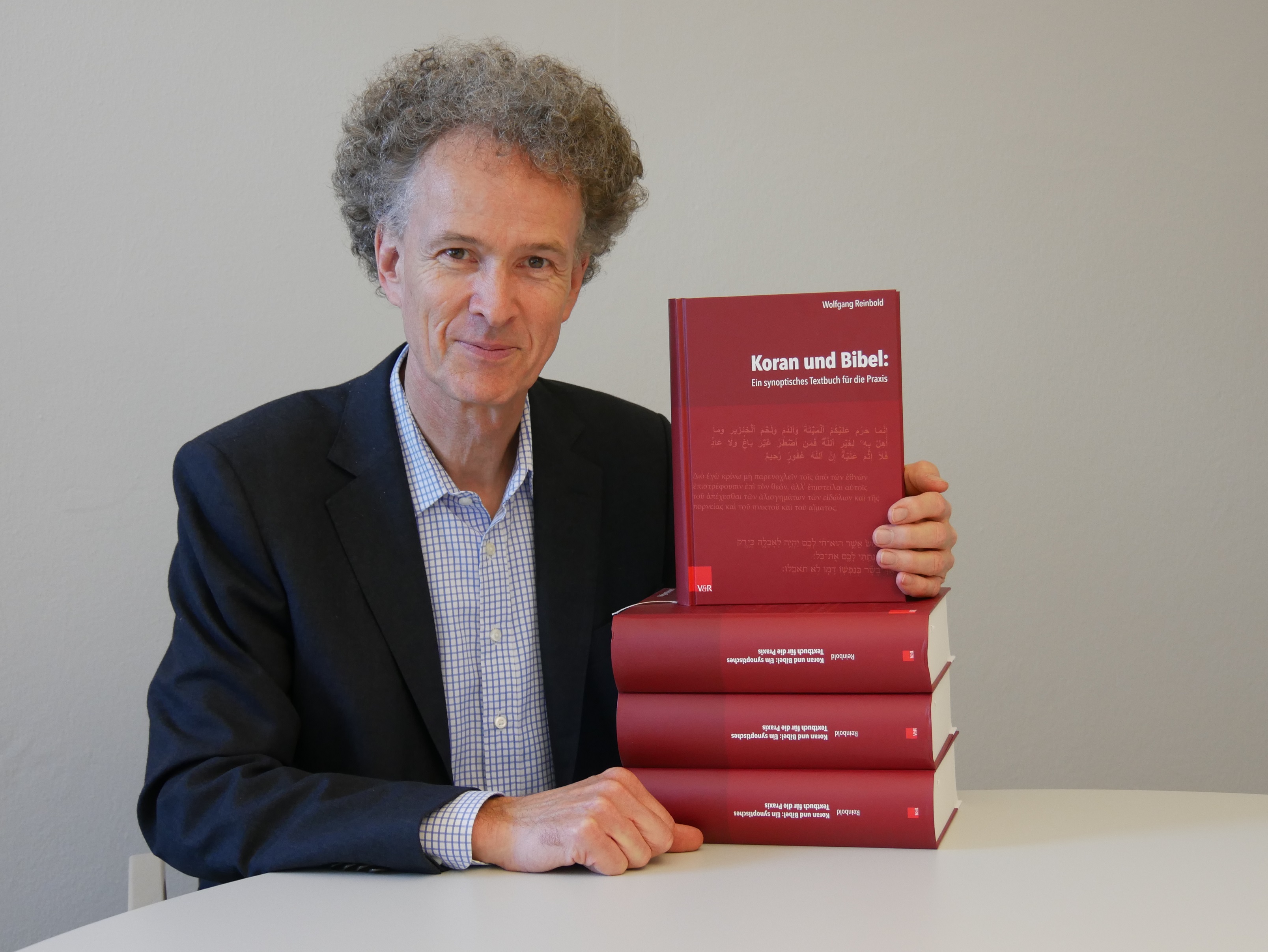 Bibel und Koran - ein synoptisches Textbuch für die Praxis | Haus der ...