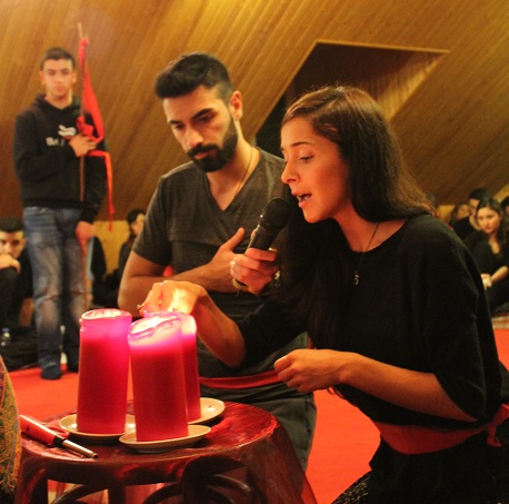 Religionen laden ein - Alevitische Gemeinde | Haus der Religionen