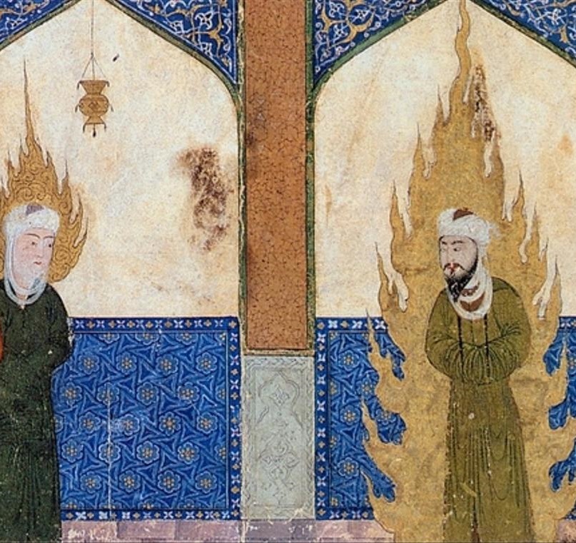Isa ibn Maryam - Der Auserwählte unter den Auserwählten | Haus der ...
