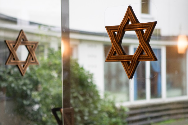 Synagoge und Migration | Haus der Religionen